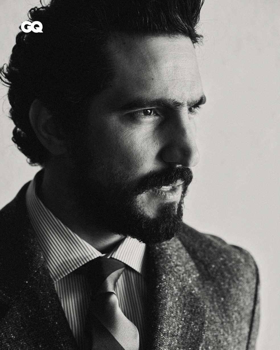 Alexandre Nero, Renato Góes e Leandro Lima posam juntos para capa da GQ Brasil especial de 'Vale ...