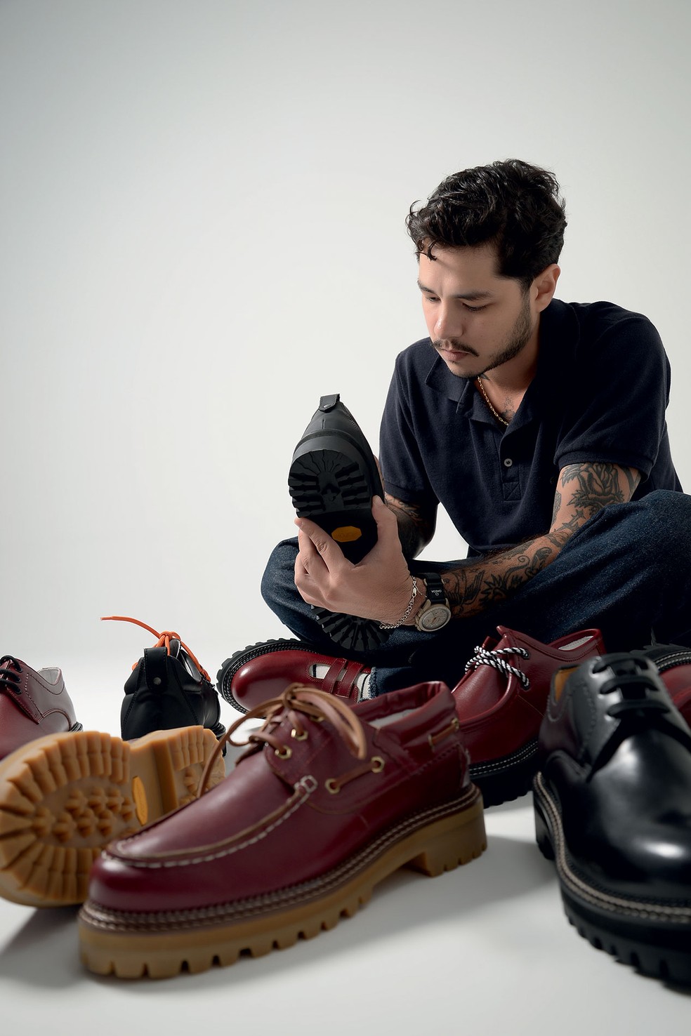 Adeus sapato velho, feliz calçado novo: Cocker Shoes se transforma em ...
